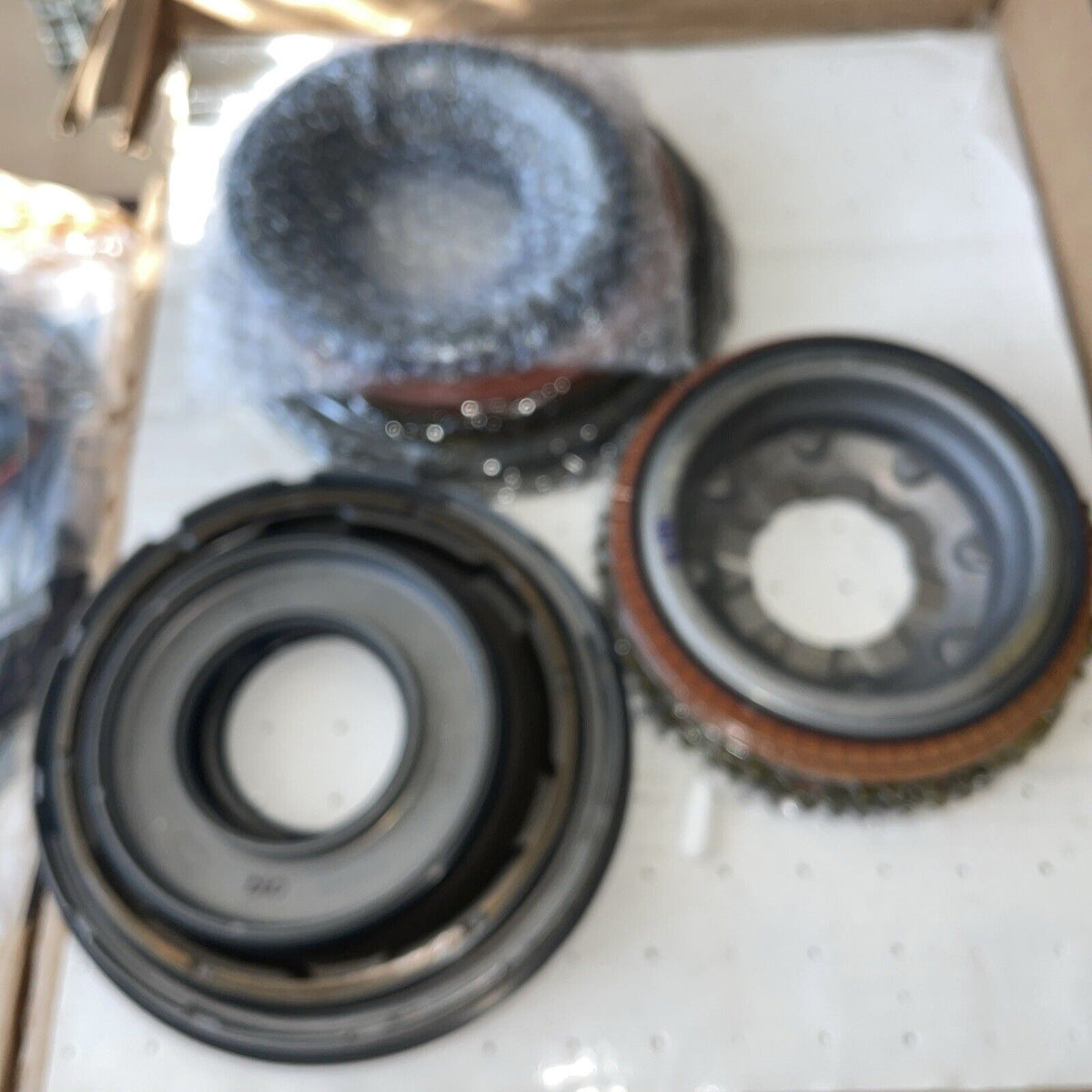 NEW 72006C - DODGE RAM 2500 3500 68RFE TRANSMISSION | Mega Mart War...