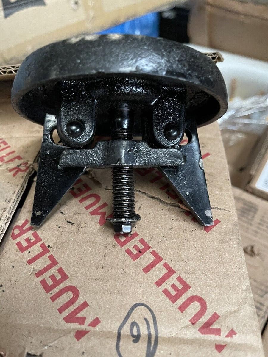 NEW Mueller Company 2-1/2 in. Outer Buffalo Curb Box Repair Lid *FR...