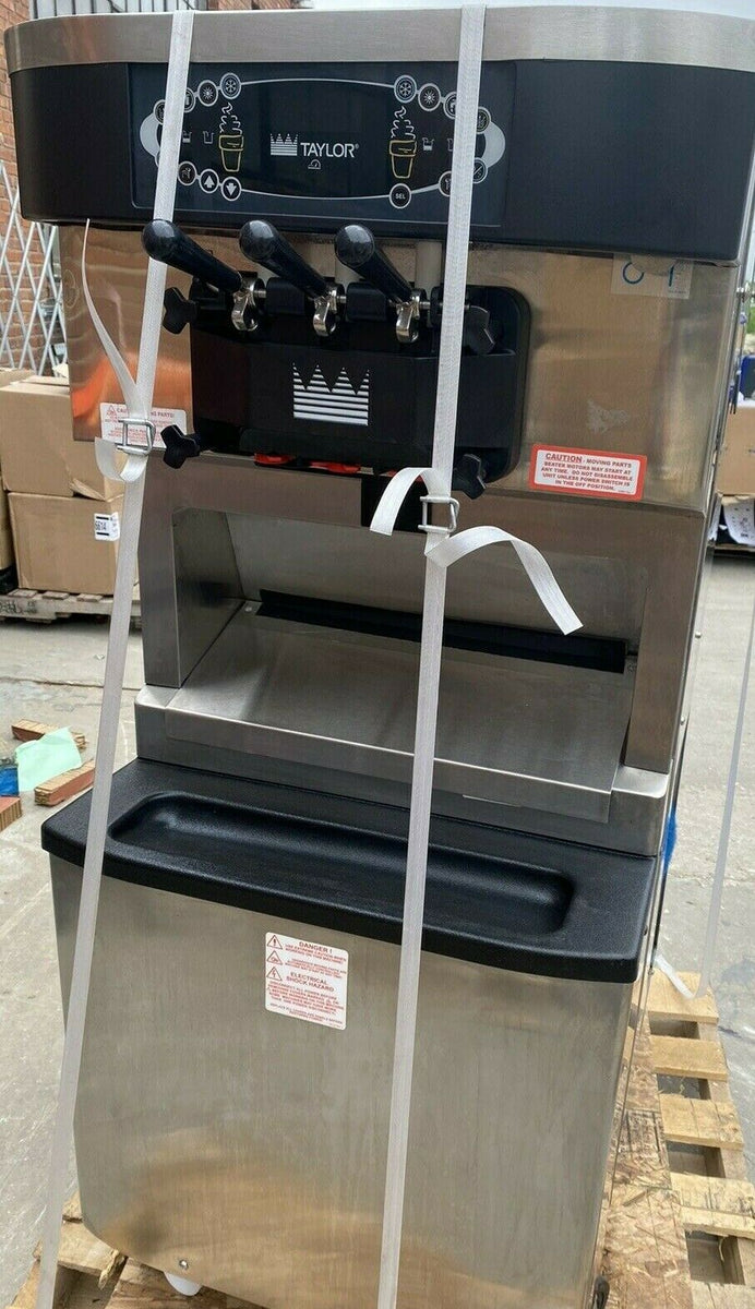 NEW TAYLOR CROWN ICECREAM MACHINE C716-33 PART NO. C71633F405R | Me...