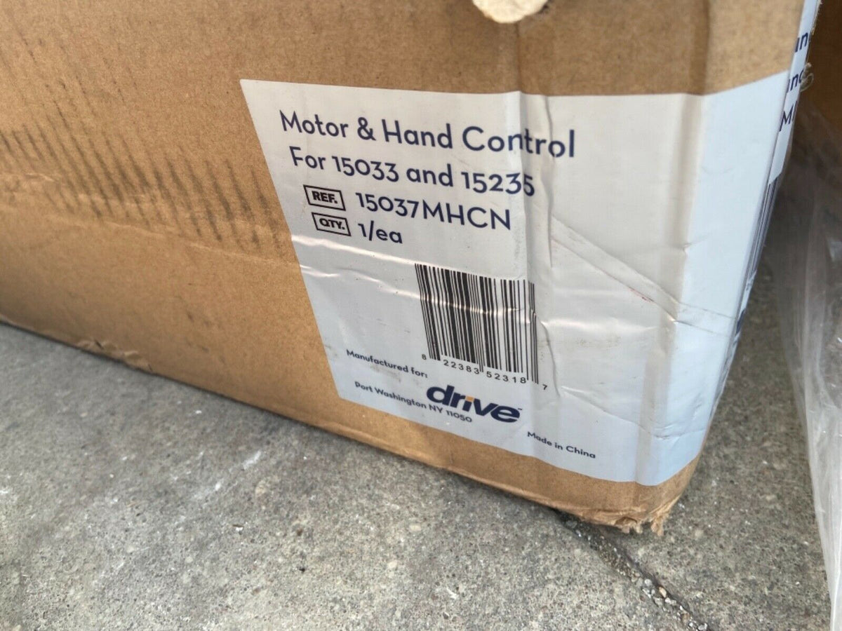 NEW Delta Hospital Bed Motor Replacement Drive Medical 15037MN | Me...