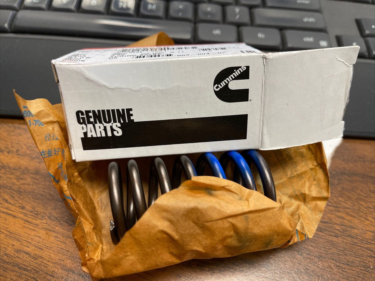 GENUINE OEM CUMMINS SPRING, VALVE 5292625 (2 PC LOT) **FREE SHIPPIN...