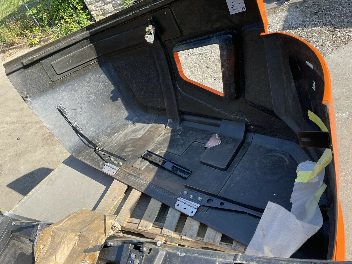 NEW OEM JLG Genuine Parts 400 Series Tank Side (ABS) Hood Assembly ...