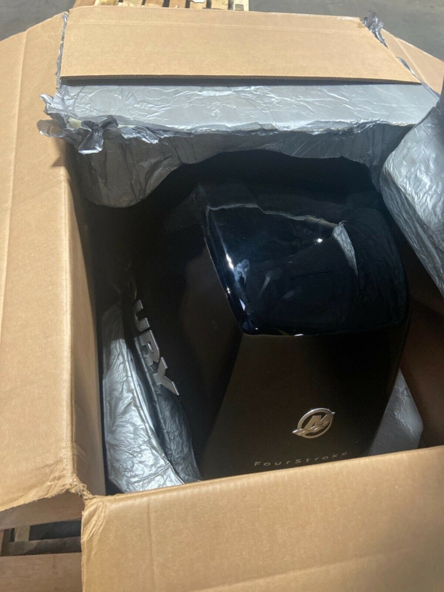 NEW Mercury Outboard Cowling Verado P# 100-8M0160680 150 HP 4 Strok...