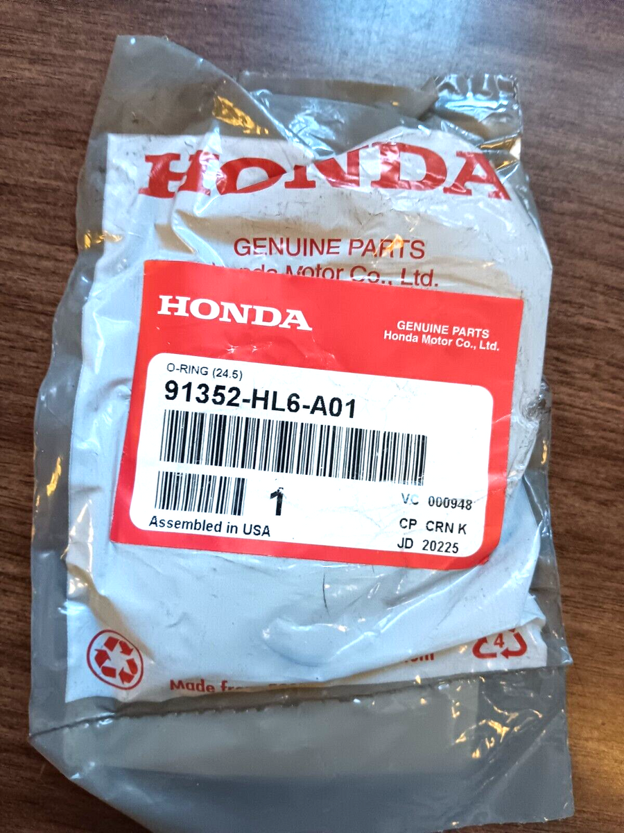 HONDA O RING 91352-HL6-A01 | Mega Mart Warehouse