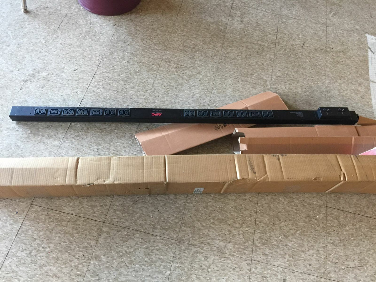 APC AP7541 Basic Rack 4.992kVA PDU | Mega Mart Warehouse