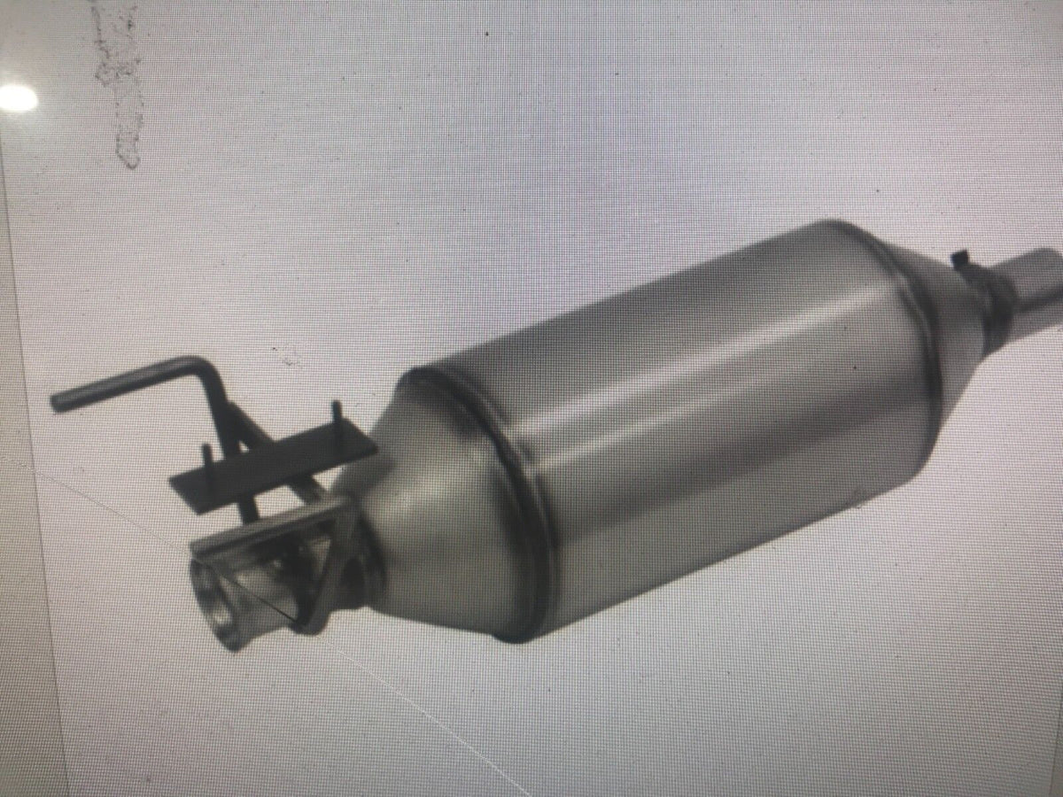 Diesel Particulate Filter AP Exhaust 649005 | Mega Mart Warehouse