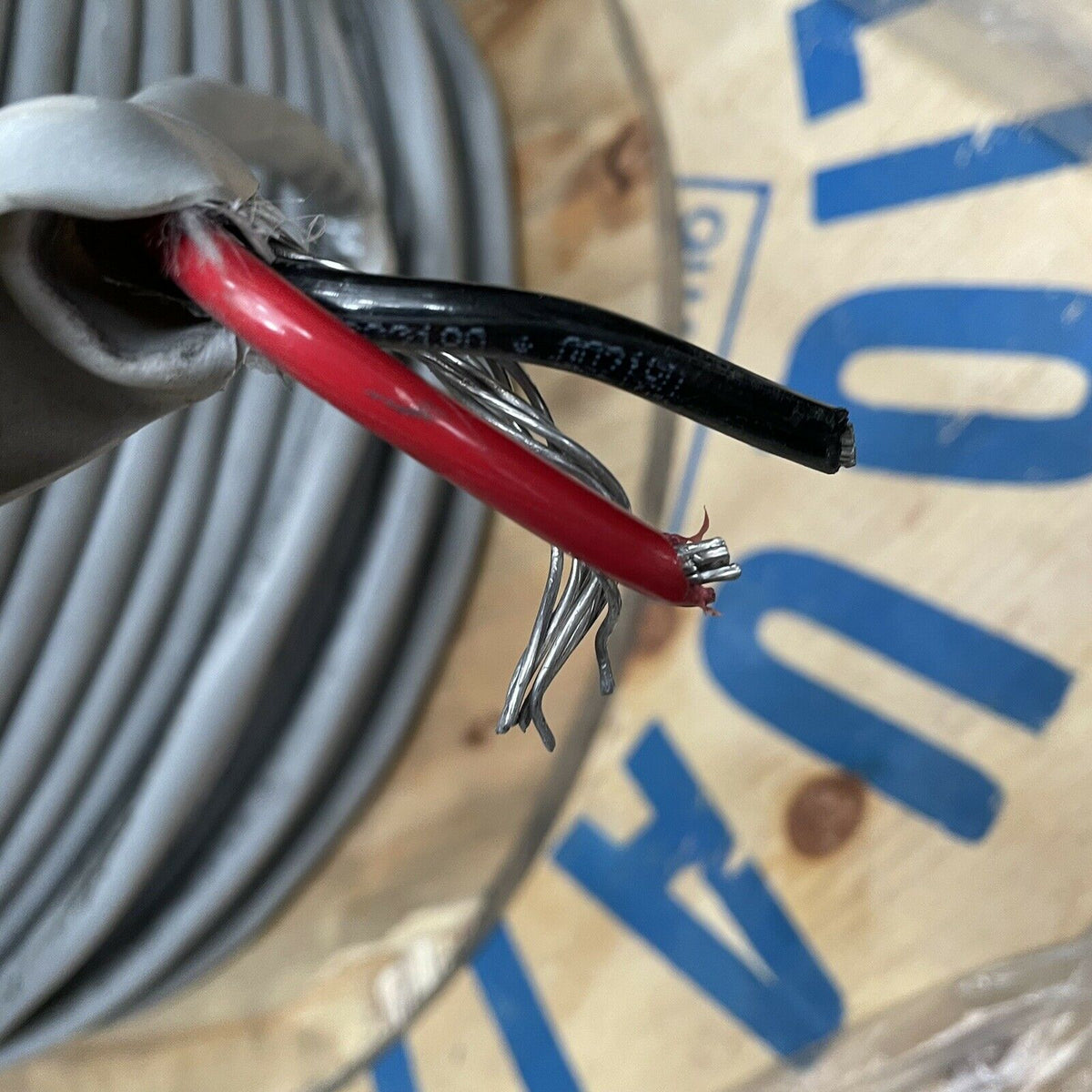 NEW Encore Wire 1000' Aluminum Service Entrance Cable, SE-Style...