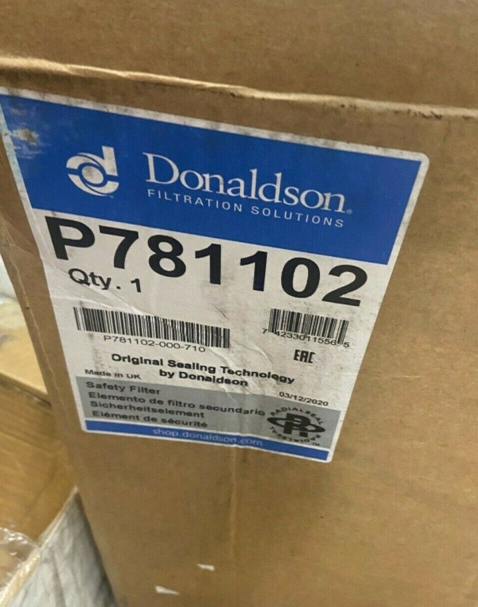 NEW Donaldson Air Filter P781102 NOS | Mega Mart Warehouse