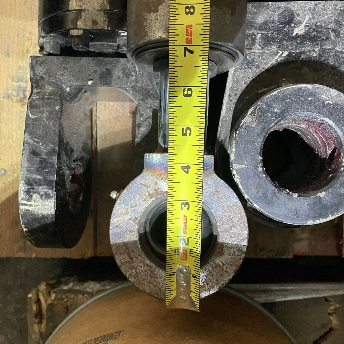 WASTEBUILT REPLACEMENT FOR HEIL LIFT & REACH CYLINDER 001-7069 ...