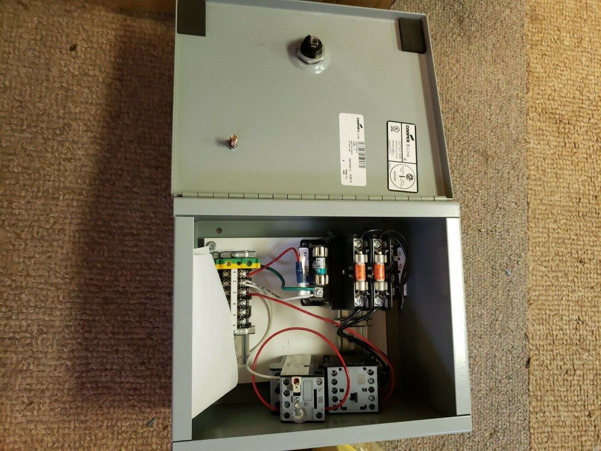 Foot Pedal & Cooper Control Box/Panel For Hydraulic Lift Contro...