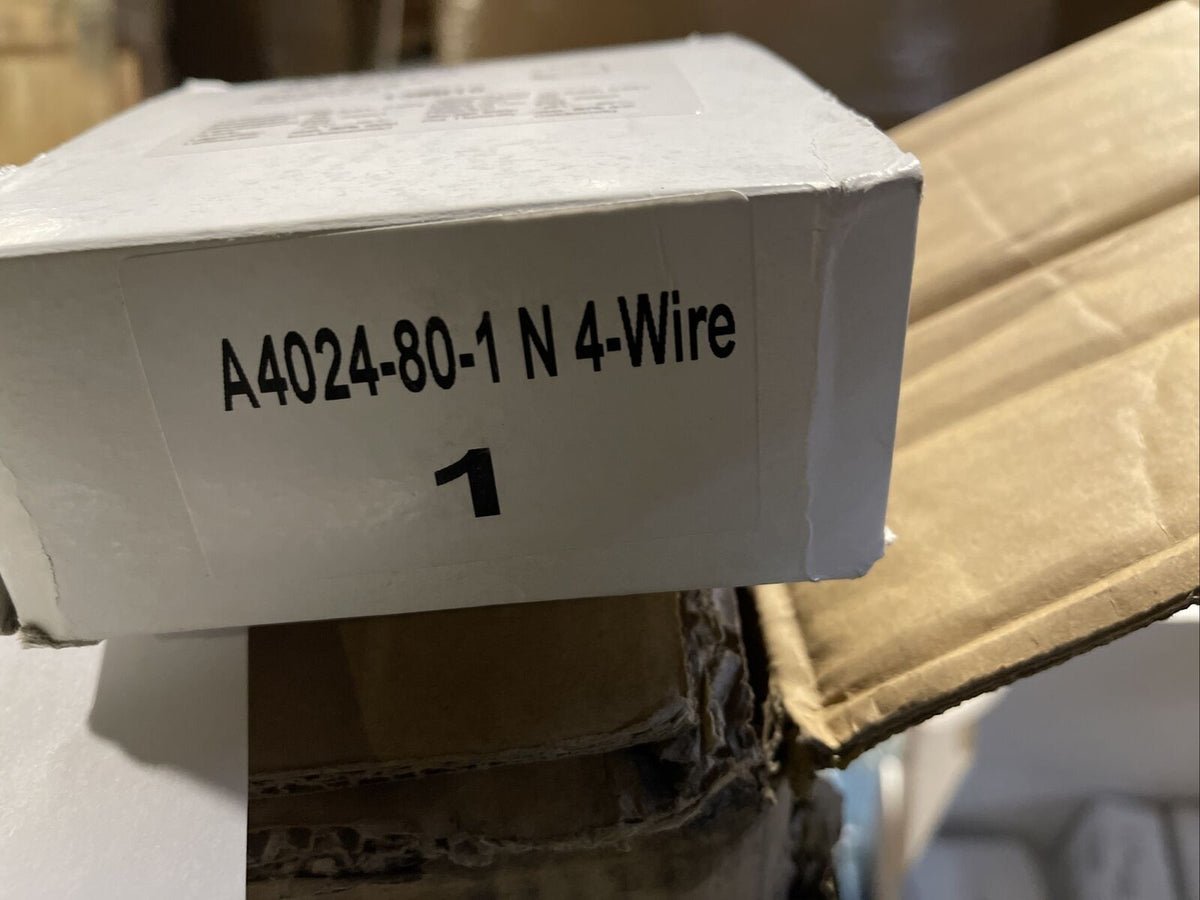 24V Thermostatic Actuator (Zone Valve) SSM & BSM Manifolds, 4-w...