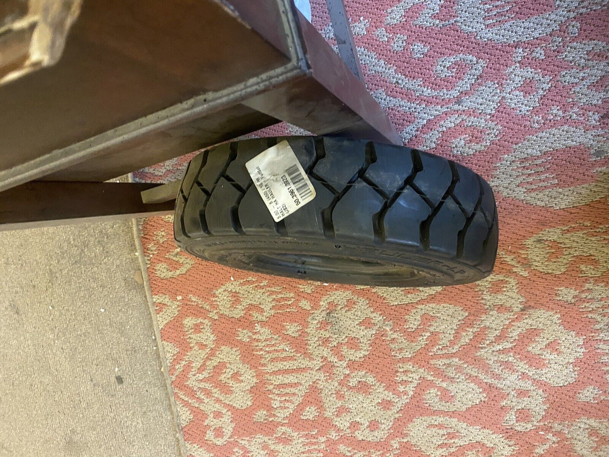 NEW SOLIDEAL HAULER - LT TIRE 5.00-8 (460) wide wall | Mega Mart Wa...