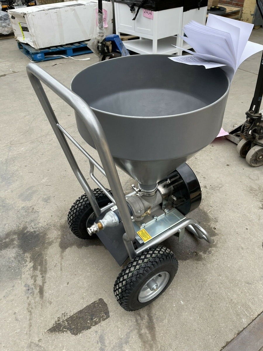 EZ-TEX ROTORTEX 19-200/205 TEXTURE SPRAYER 1HPIL305 / 1HP1L306 **FR...