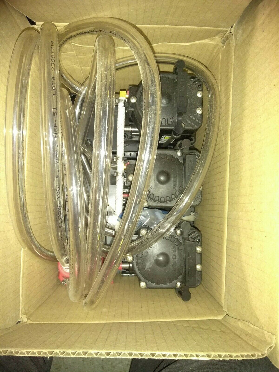 NEW Flojet G55 BIB 3-Pump Kit Complete | Mega Mart Warehouse