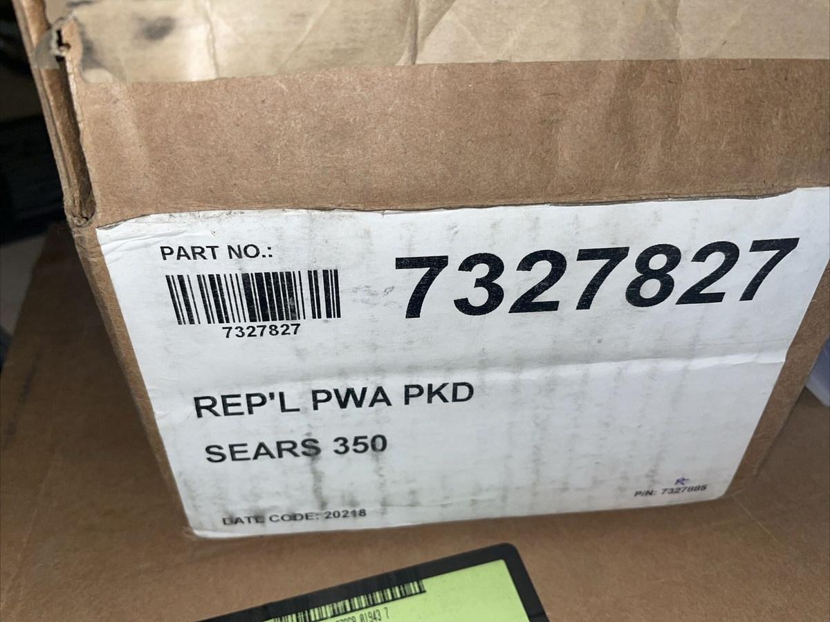 Water Softener Electronic Control Board 7327827 | Mega Mart Warehouse