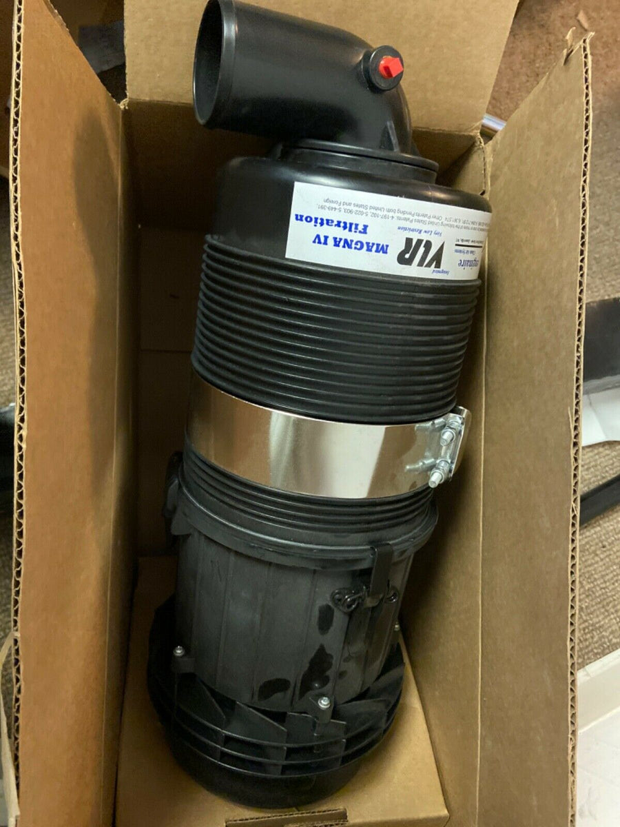 New Enginaire Integrated VLR - Magna IV - Air Cleaner Assembly - Ne...