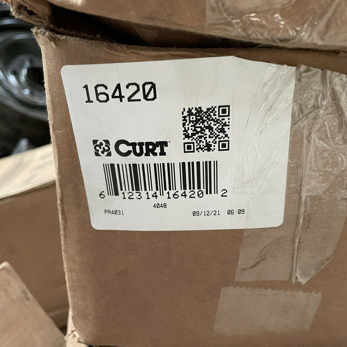 Curt 16420 Custom Fifth Wheel Brackets for Dodge Ram 1500/2500/3500...