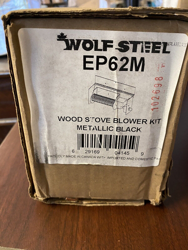 BRAND NEW GENUINE WOLF Blower Kit with Variable Speed Control EP62M...