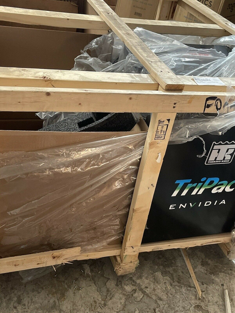 NEW THERMO KING TRIPAC ENVIDIA APU SYSTEM, FREE SHIPPING!!! | Mega ...