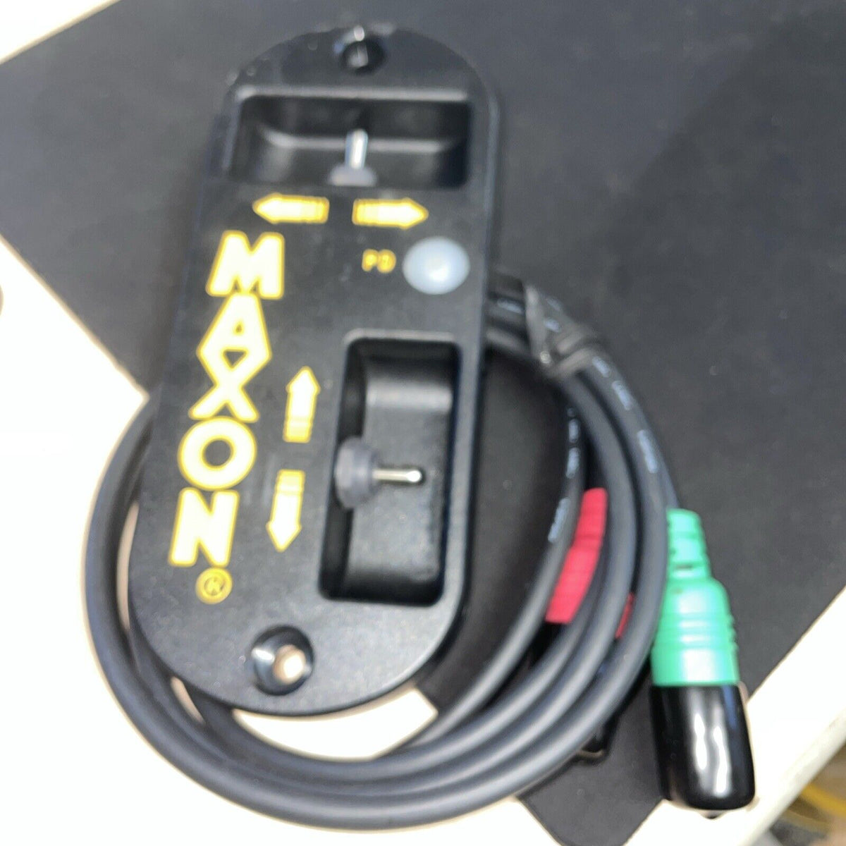 Maxon 296150-02 Liftgate Switch, Power Down, BMR Series, OEM with c...