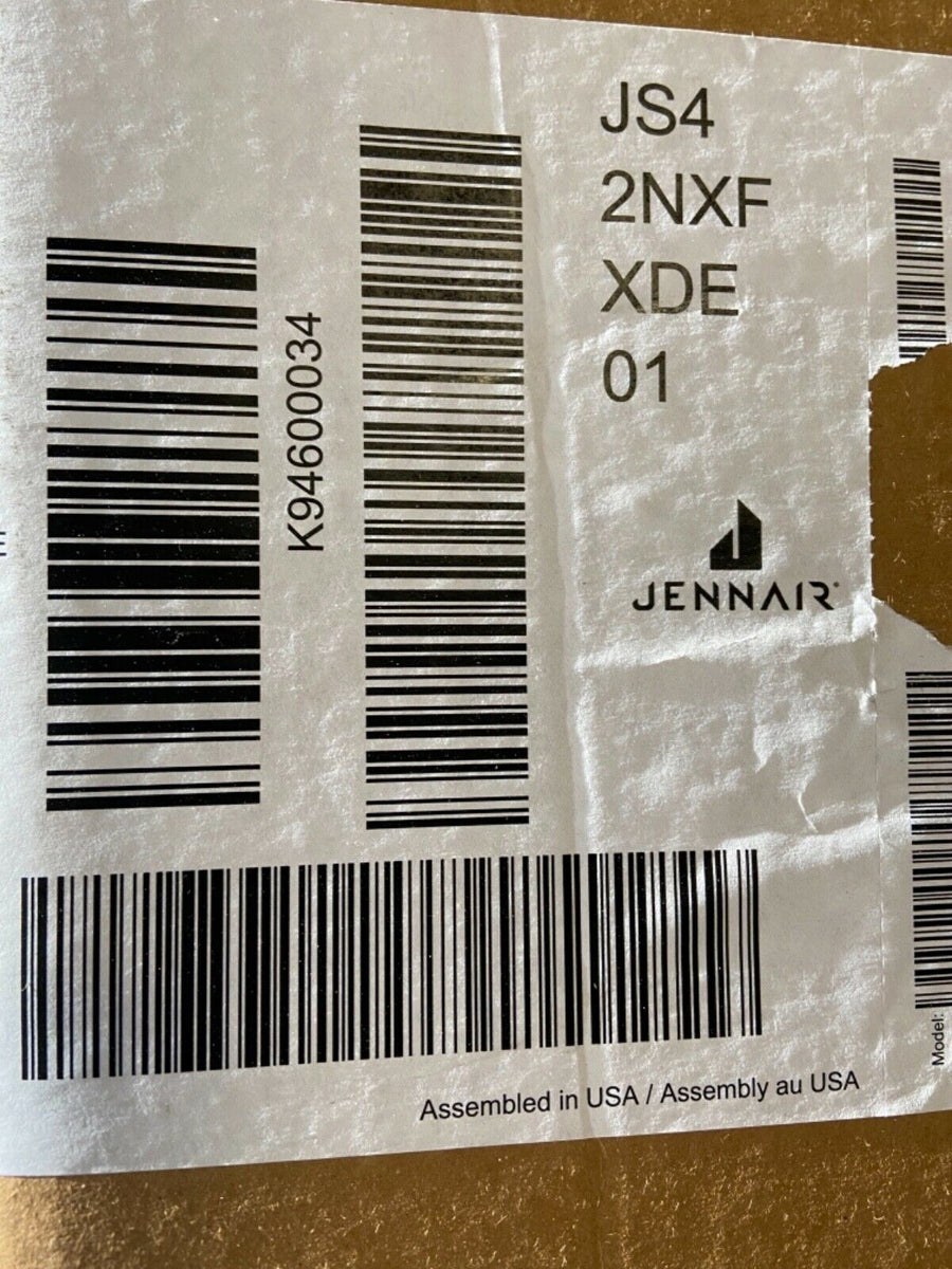 NEW JennAir JS42NXFXDE 42 Inch Panel Ready Built-In Side By Side, I...