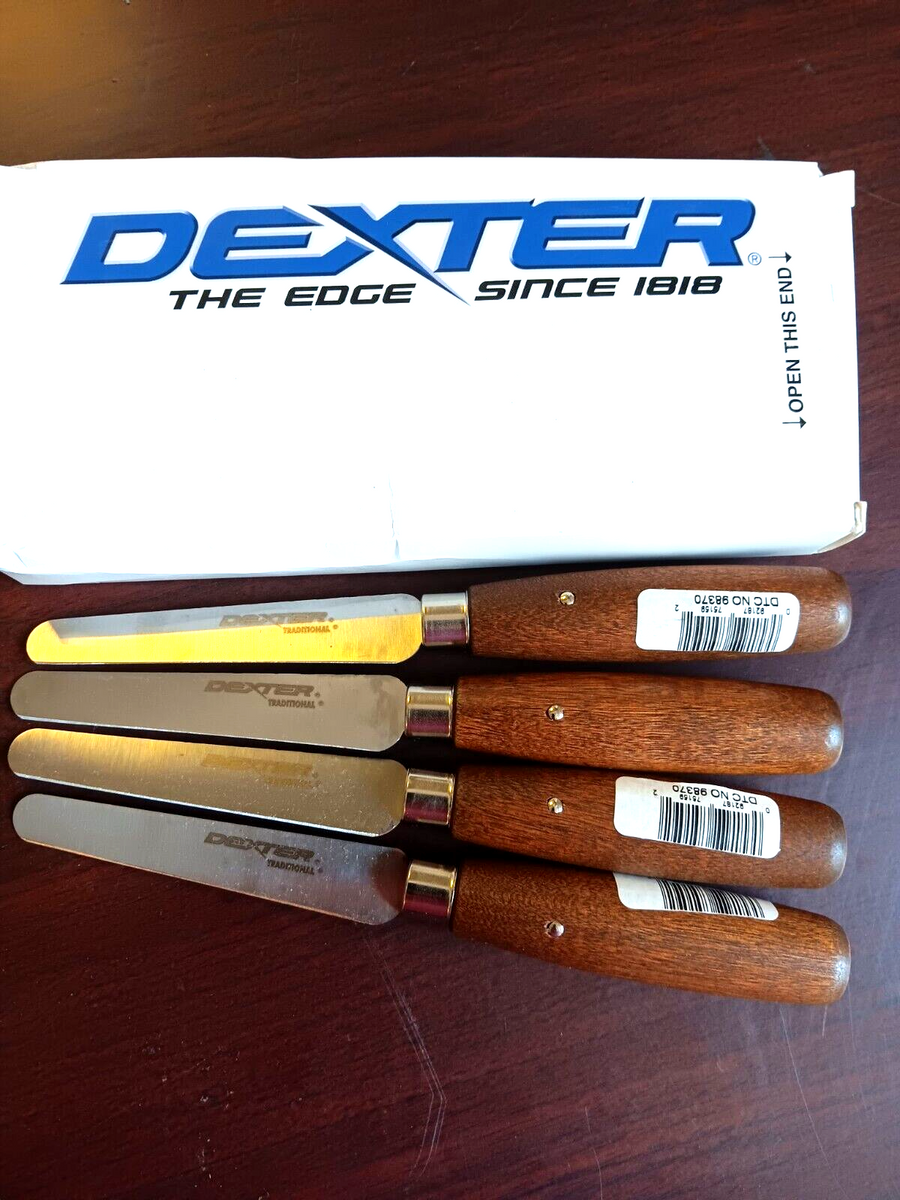 NEW DEXTER RUSSELL FLEXIBLE BLADE SKIVING KNIFE | Mega Mart Warehouse