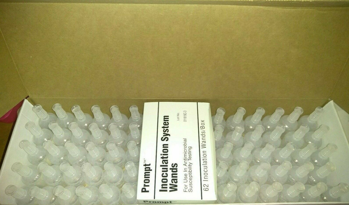NEW OEM BECKMAN COULTER MICROSCAN PROMPT INOCULATION SYSTEM-D | Meg...