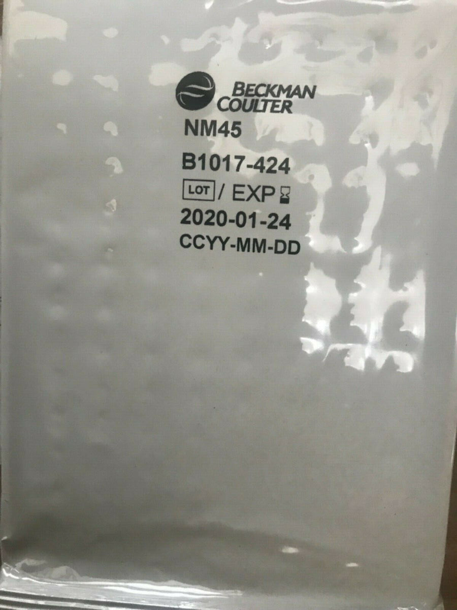 20 Conventional Panel MicroScan Neg MIC Panel Type 45 Identificatio...