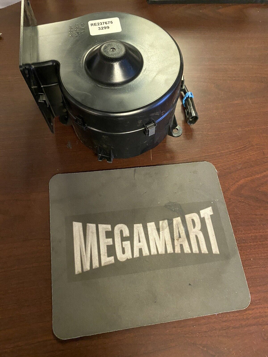 BRAND NEW RE237675 John Deere OEM Pressurizer Blower Fan | Mega Mar...