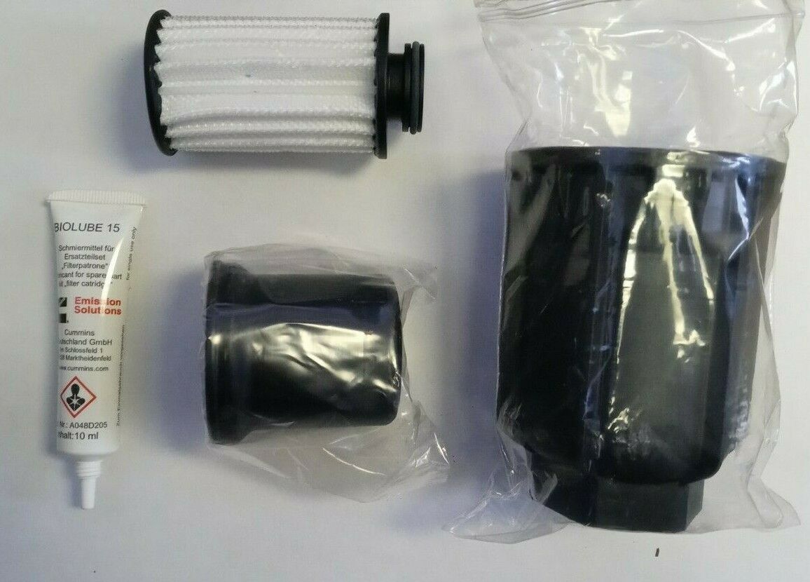 A0001421089 Urea Filter, Exhaust System Filter UA0001421089 58/9KIT...
