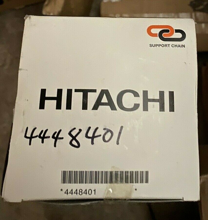 BRAND NEW GENUINE Hitachi Oil Filter 4448401 Full Flow | Mega Mart ...