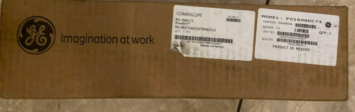 NEW COMMSCOPE PS-1600-73 PowerShift 2000W Power Module PS1600DC73 1...