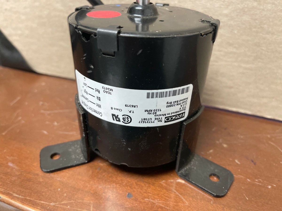 NEW FASCO 7173-1427 U73B1 ELECTRIC MOTOR 115V 2.2A Z0880 | Mega Mar...