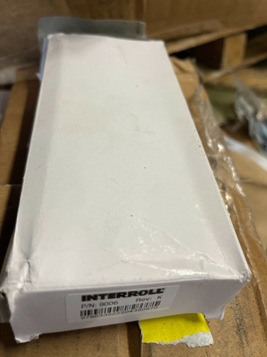 New INTERROLL 9006 Hybrid Control for Roller Drive 24 VDC Motor Dri...