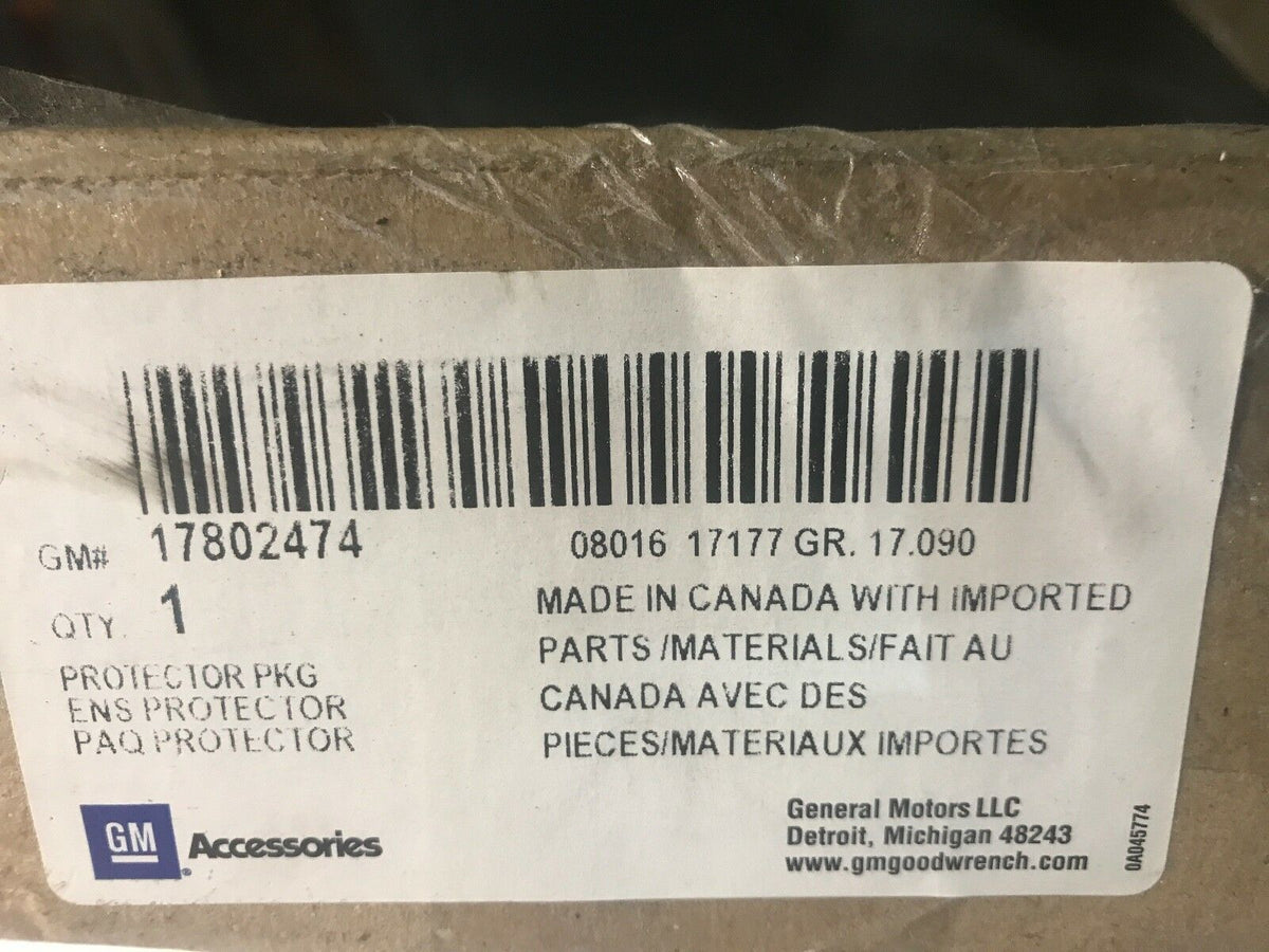 GENUINE Chevrolet GM OEM 11-13 Silverado 1500 Pick Up Box Bed-Side ...