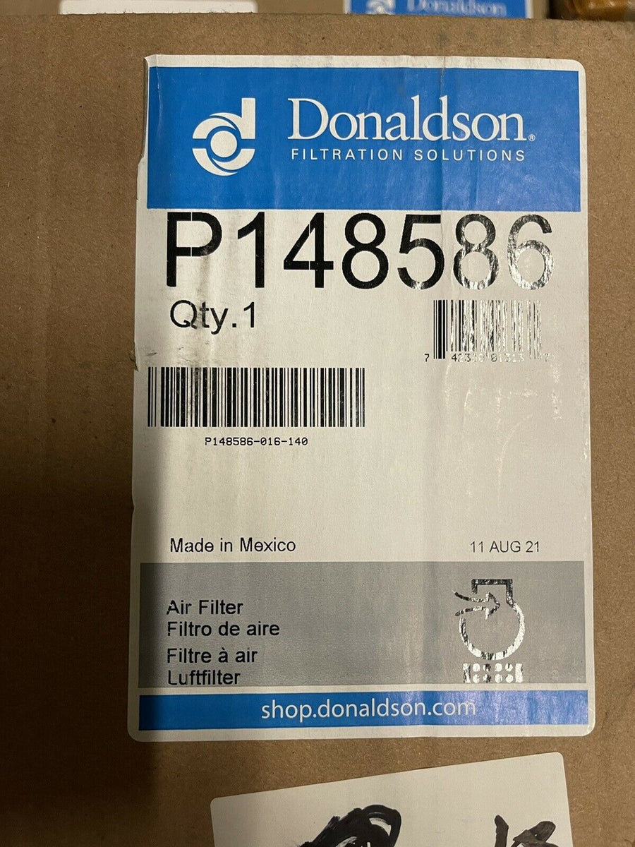 NEW GENUINE DONALDSON P148586 Air Filter **FREE SHIPPING** | Mega M...