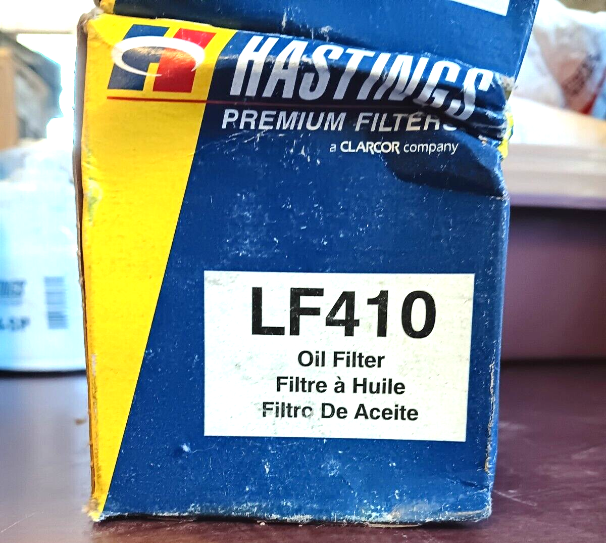 HASTINGS LF410 ENGINE OIL FILTER (FREE SHIPPING) | Mega Mart Warehouse
