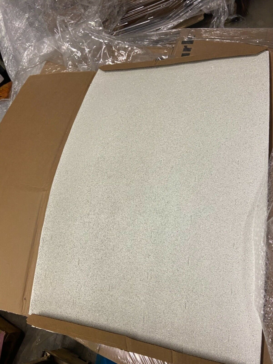 24 in.-36" Tuff-Mark Preformed Thermoplastic White Lines Crown...