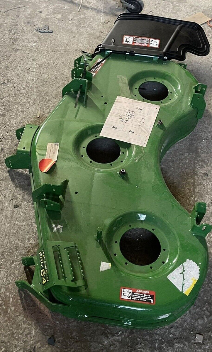NEW GENUINE John Deere Mower Deck, 54 inch Mower Deck, 54HC inch AU...