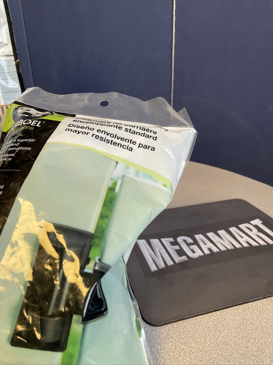 Boerboel Standard Wrap Gate Hinge 73014302 EPN-5085 Self Closing, B...