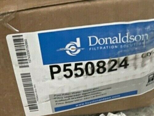 1 DONALDSON P550824 FUEL FILTER DT466E MaxxForce Engines INTERNATIO...