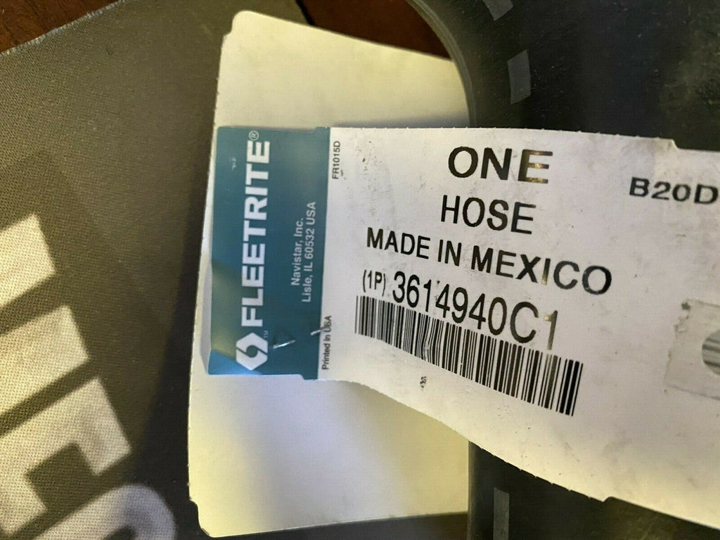 BRAND NEW Navistar 3614940C1 - International Hose Rad B20D | Mega M...