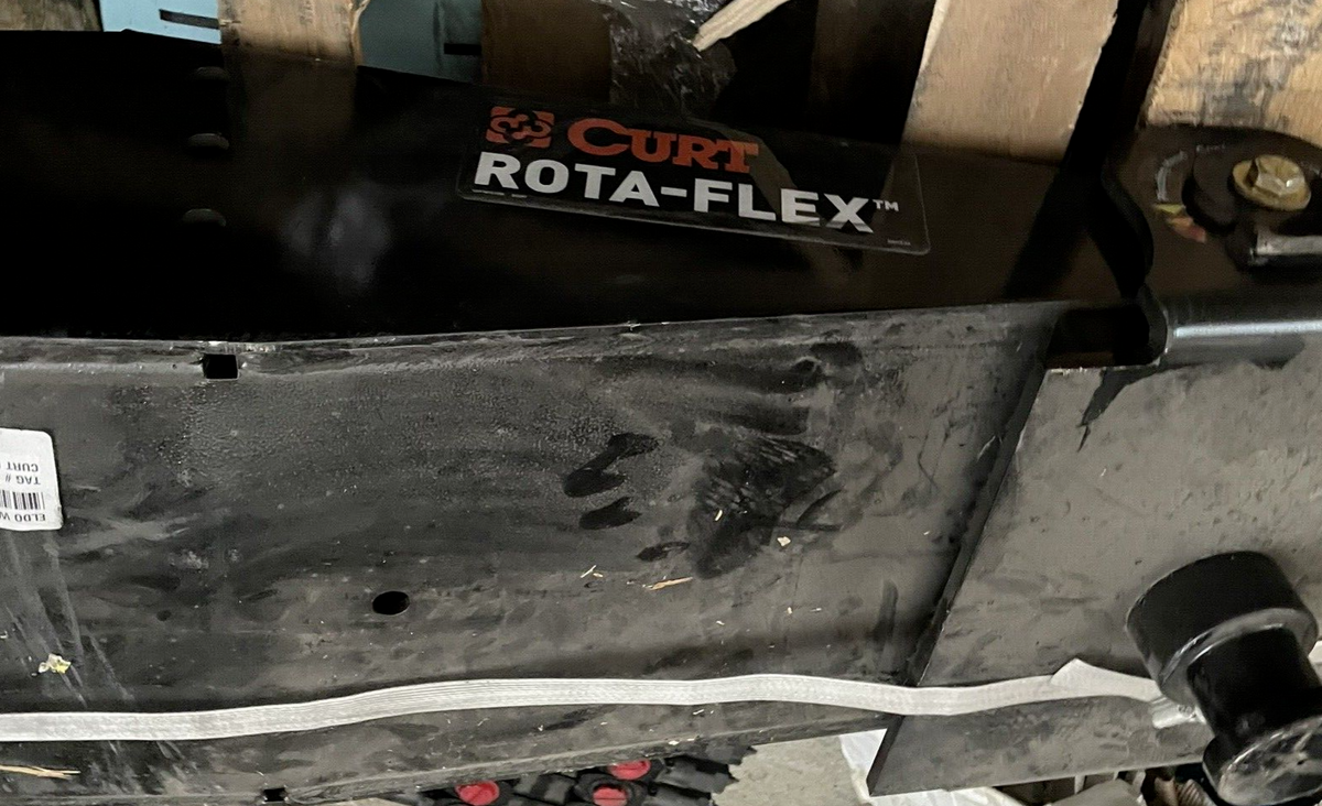 Lippert Components 328329 Rota-Flex 1621 SHD Pin Box - 21K | Mega M...