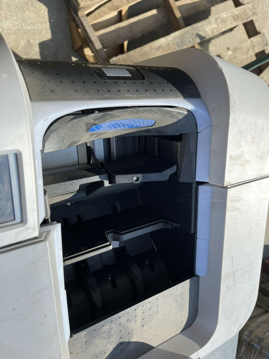 ARCA CM18 Evo TELLER CASH RECYCLING SYSTEM CM18EVOT 100-240V, 3,5A,...