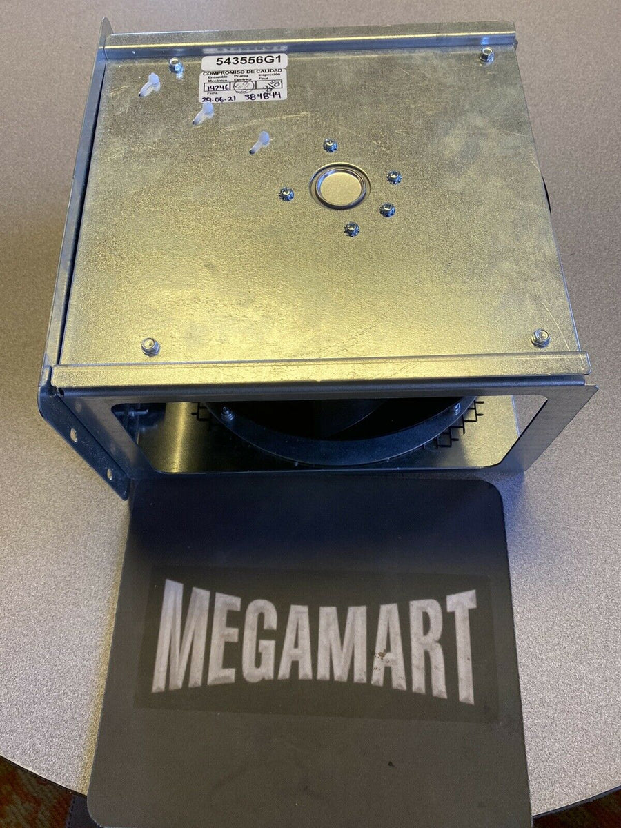 BRAND NEW 543556g1 vertiv assy FAN MDL BLIND MATE 1100 | Mega Mart ...