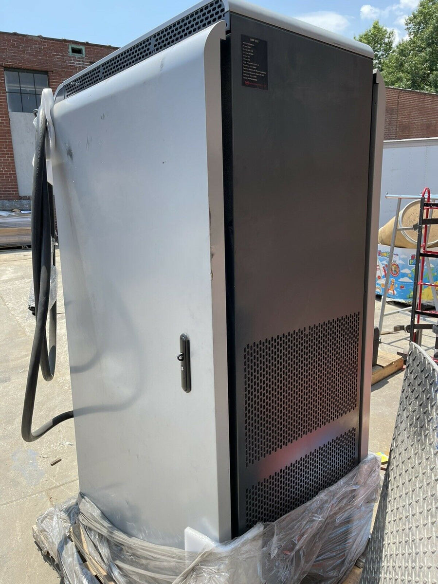 NEW BYD 150KW DC FAST CHARGER PLUG-IN CHARGER STATION, EVD150KS/01,...