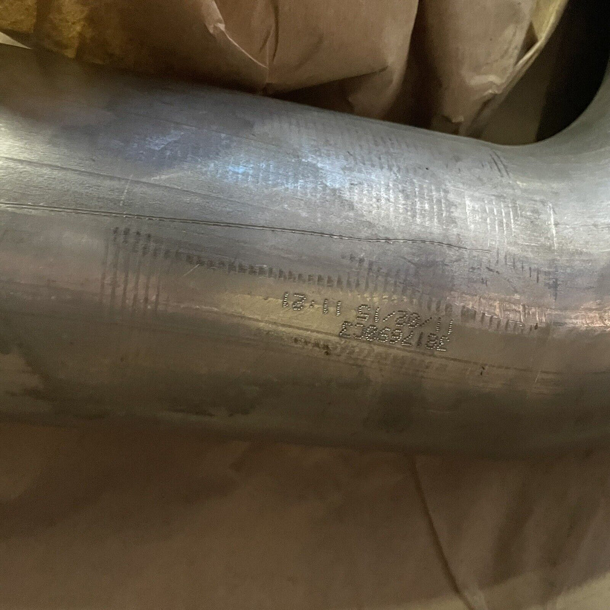 NEW OEM GENUINE NAVISTAR INTERNATIONAL EXHAUST PIPE 3817690C3 | Meg...