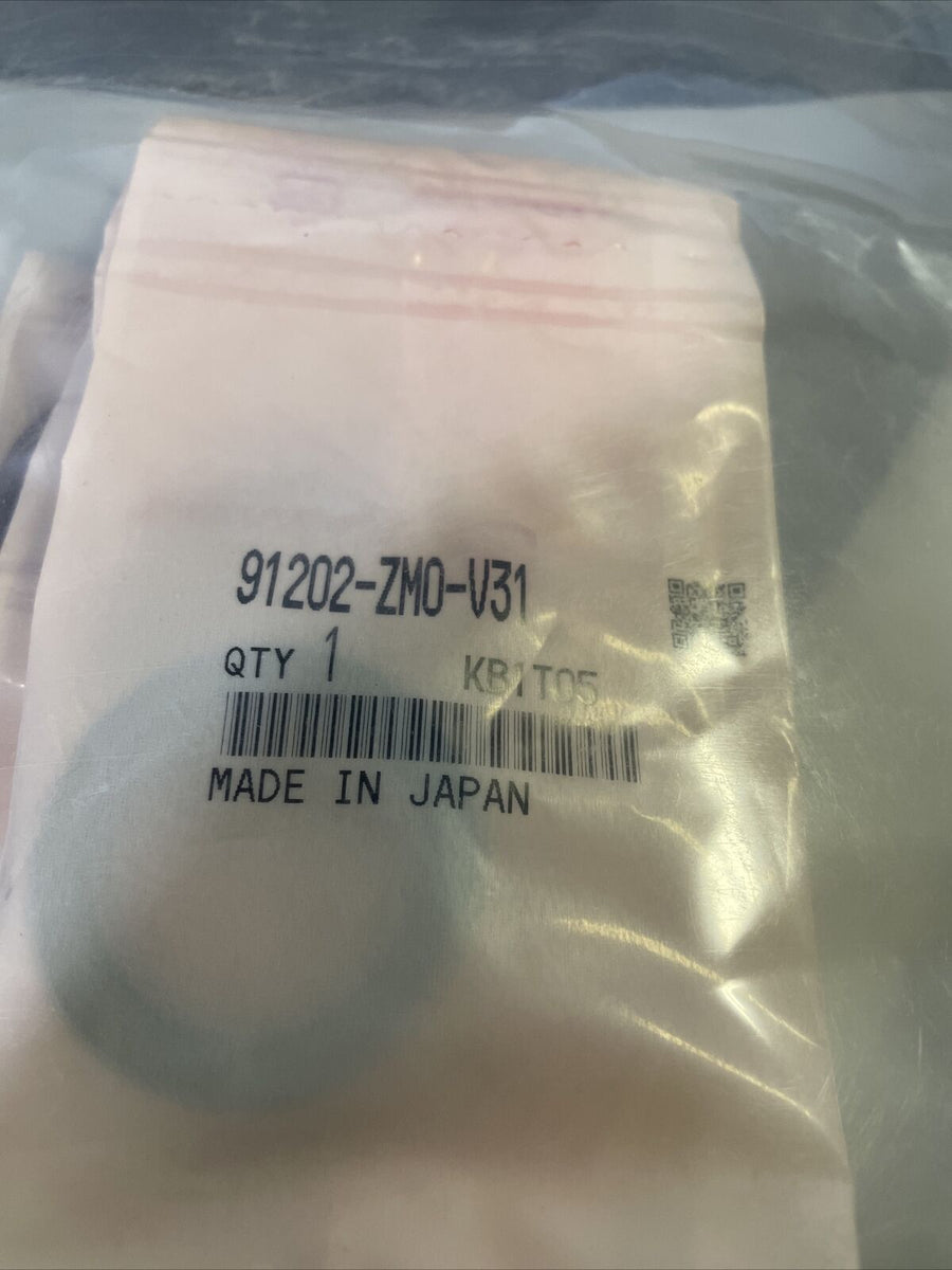 GENUINE OEM Honda 91202-ZM0-V31 Oil Seal | Mega Mart Warehouse