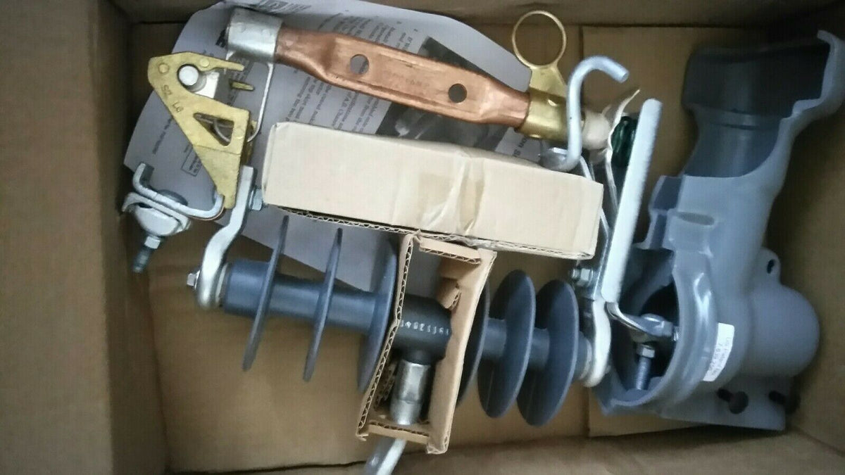 (1) HUBBLE Type "C" POLYMER CUTOUT TP710133PB043 | Mega M...