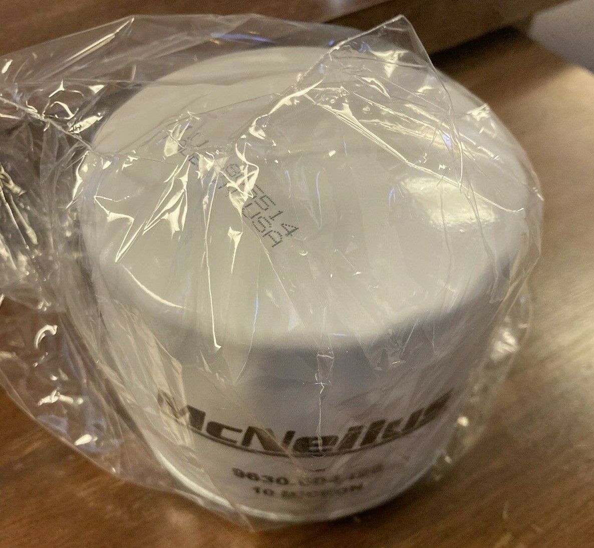 NEW MCNEILUS 9630.604428 BREATHER FILTER 10 MICRON (CASE OF 8) | Me...